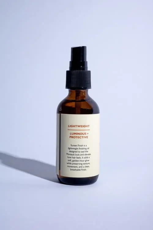 MONTAUK HAIR CO Sunset Finish Hair Oil