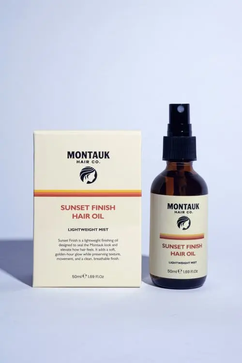 MONTAUK HAIR CO Sunset Finish Hair Oil - None