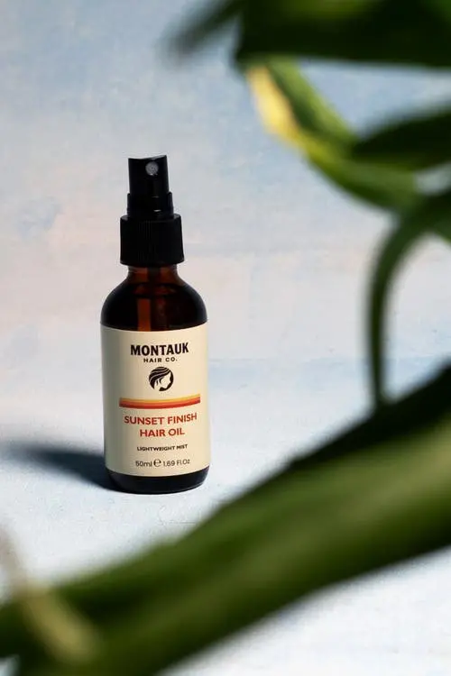 MONTAUK HAIR CO Sunset Finish Hair Oil