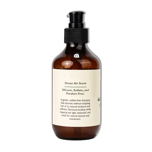 MONTAUK HAIR CO Coastal Wash Shampoo
