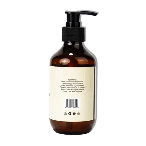 MONTAUK HAIR CO Coastal Wash Shampoo