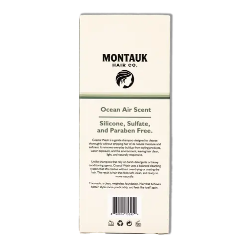 MONTAUK HAIR CO Coastal Wash Shampoo