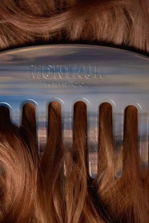 MONTAUK HAIR CO Wide-tooth Ocean Comb