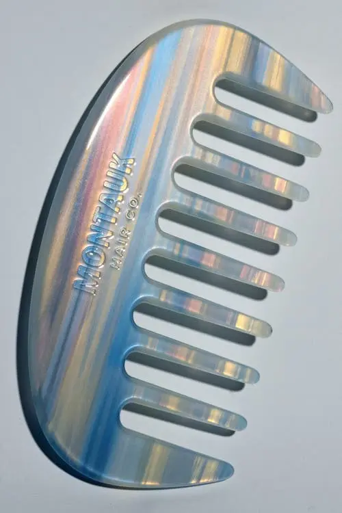 MONTAUK HAIR CO Wide-tooth Ocean Comb