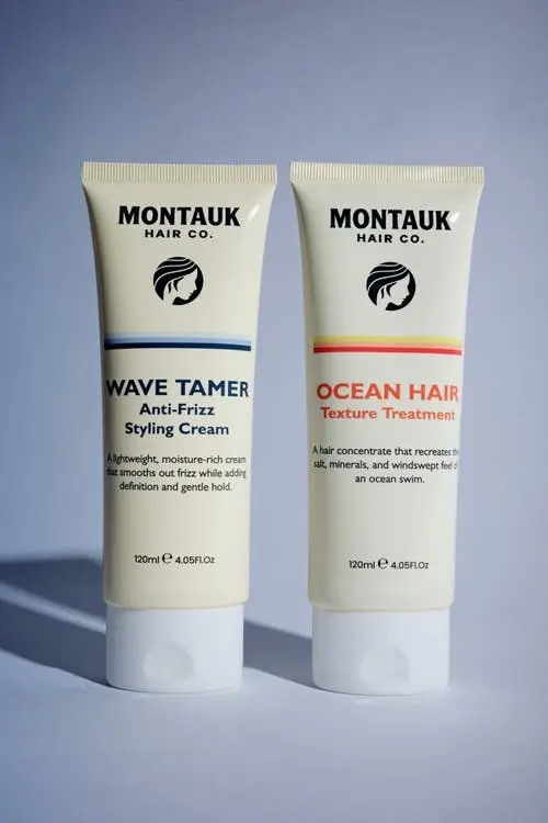 MONTAUK HAIR CO Ocean Hair Styling Duo