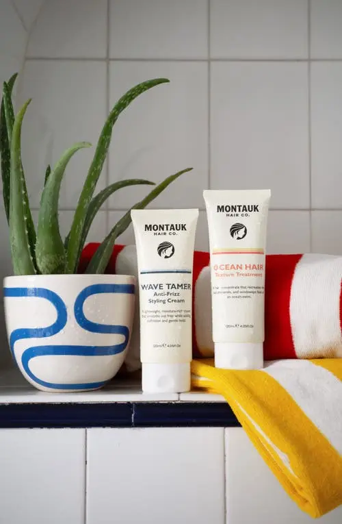 MONTAUK HAIR CO Ocean Hair Styling Duo