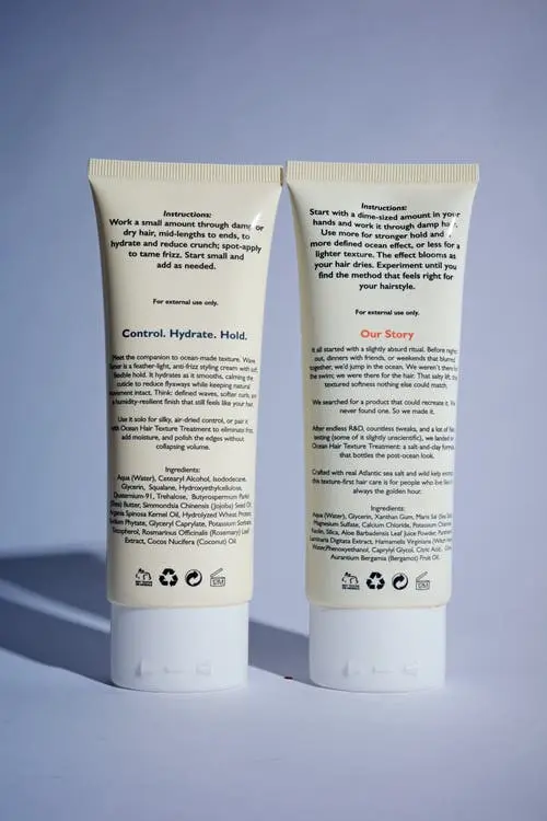 MONTAUK HAIR CO Ocean Hair Styling Duo