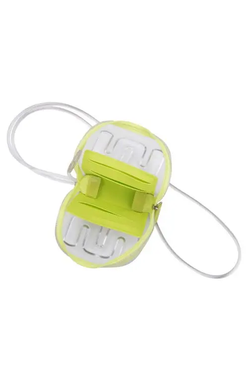 Melissa Melflex Pvc Crossbody Wallet