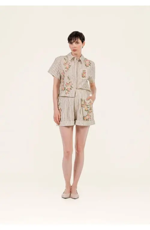 Agua Bendita Rommy Paraiso Shorts