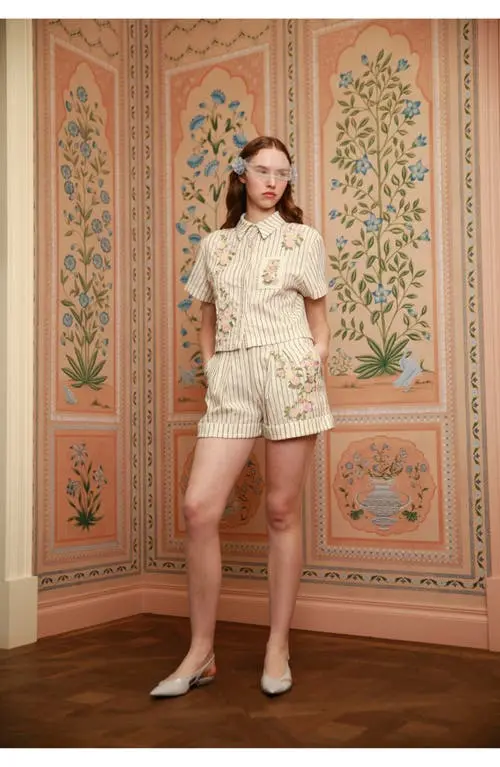Agua Bendita Rommy Paraiso Shorts