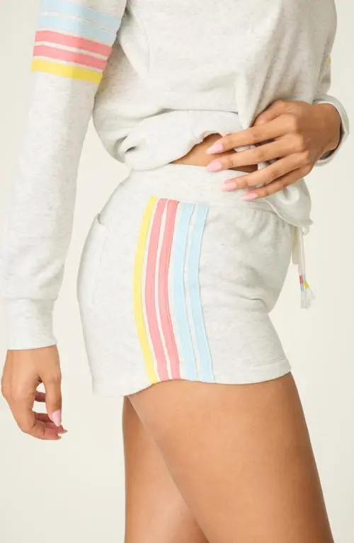 PJ Salvage Sunday Funday Pajama Shorts