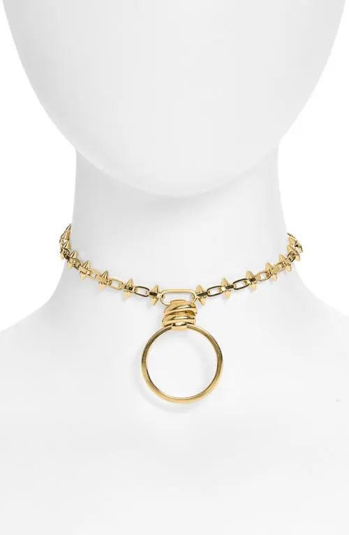 CHILD OF WILD Exodus Choker Necklace