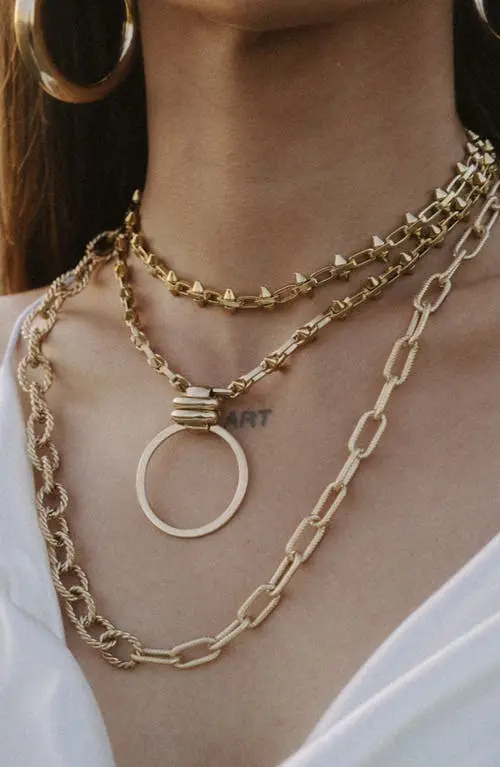 CHILD OF WILD Exodus Choker Necklace