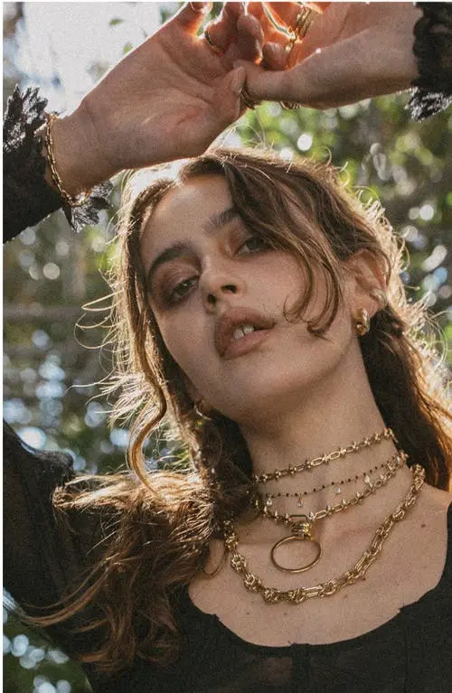 CHILD OF WILD Exodus Choker Necklace