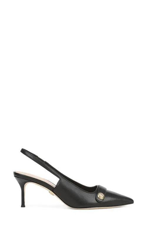 Veronica Beard Rami Slingback Pumps - Black