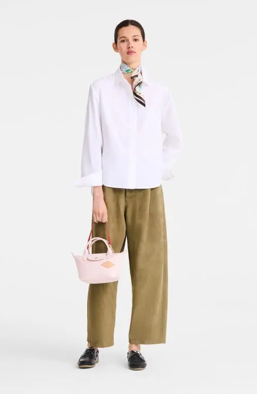 Longchamp Le Pliage Passport Xtra Handbag - Ballet