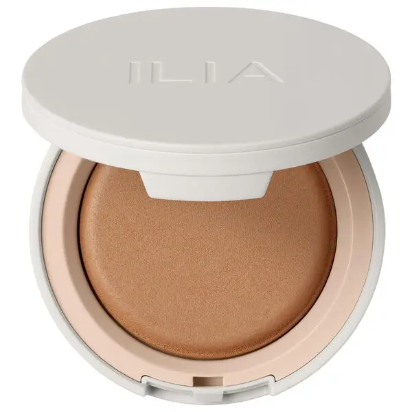 ILIA Soft Focus Finishing Powder With 12-hour Shine Control - Deep Translucent