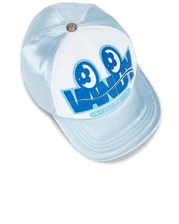 VANDYTHEPINK Eye Logo Trucker Hat