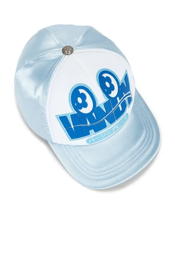 VANDYTHEPINK Eye Logo Trucker Hat