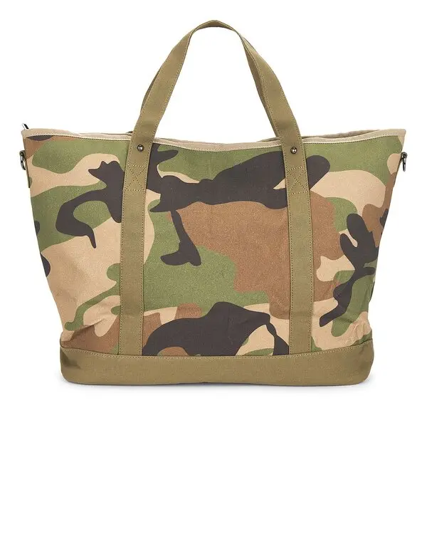 VANDYTHEPINK Studded Flower Tote Bag