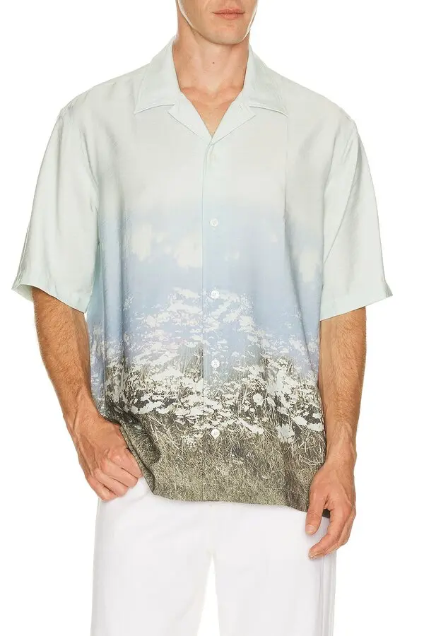 SAMSOE SAMSOE Saayo X Shirt In Multi