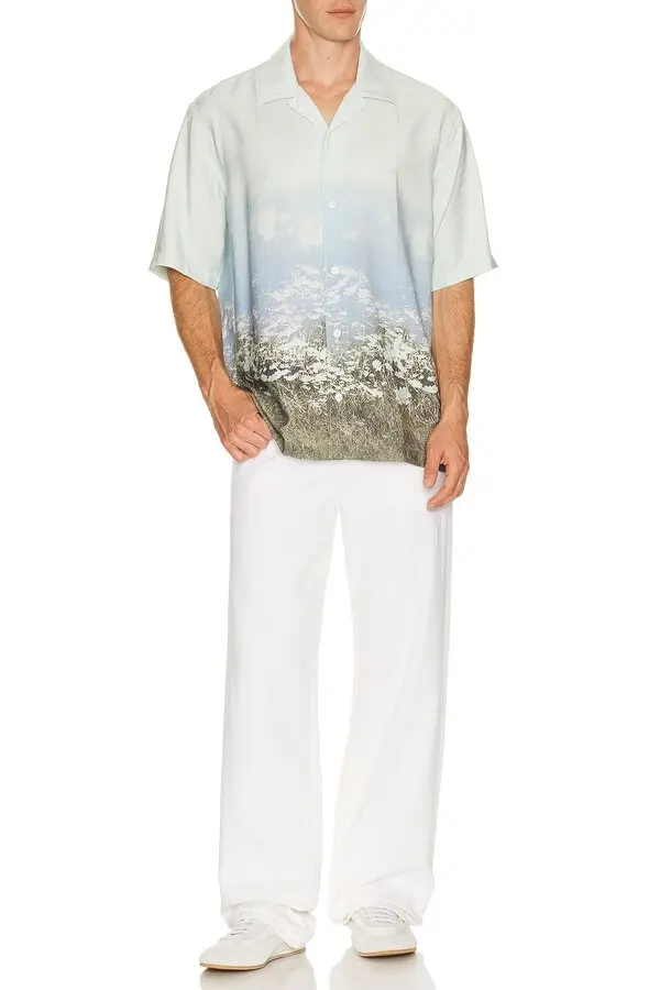 SAMSOE SAMSOE Saayo X Shirt In Multi
