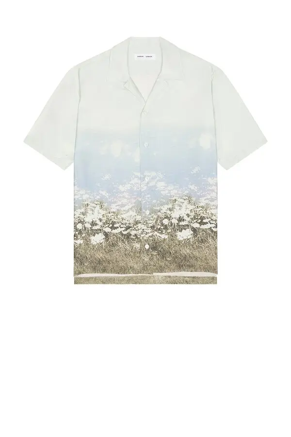 SAMSOE SAMSOE Saayo X Shirt In Multi