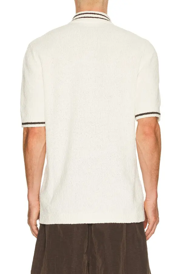 Samsøe Samsøe Sapedro Shirt - Clear Cream
