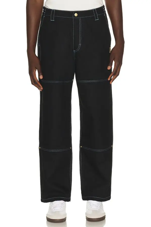ADIDAS ORIGINALS X Thrasher Magazine X Afa Chino Pants - Black