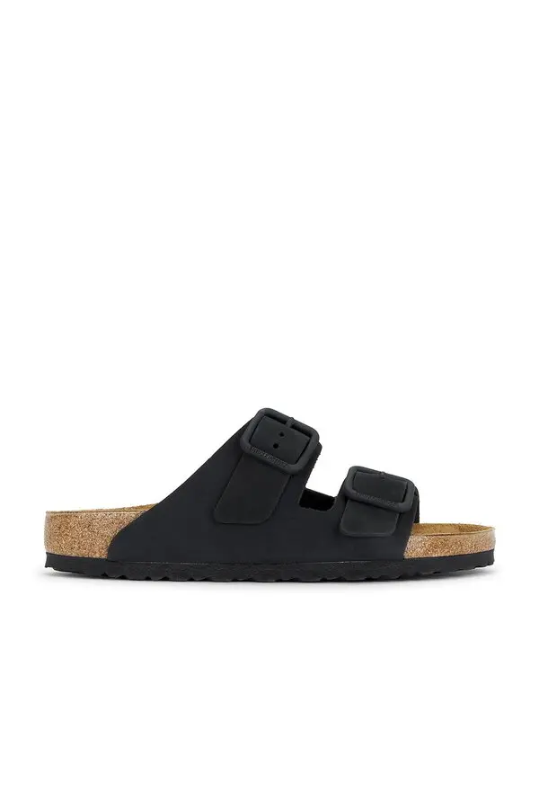 BIRKENSTOCK Arizona Wire Buckle - Black