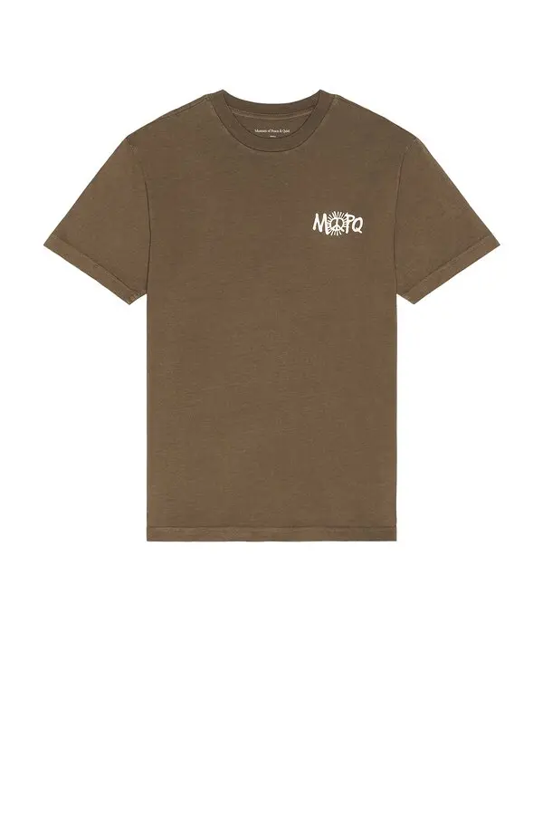 MUSEUM OF PEACE & QUIET Sol T-shirt