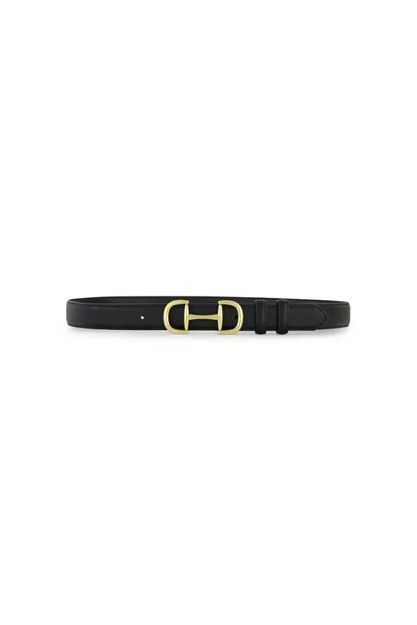 THE NOLI SHOP Bettie Belt - Black