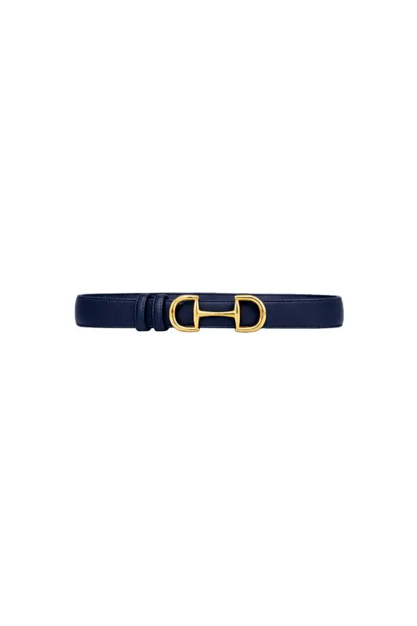 THE NOLI SHOP Bettie Belt - Navy