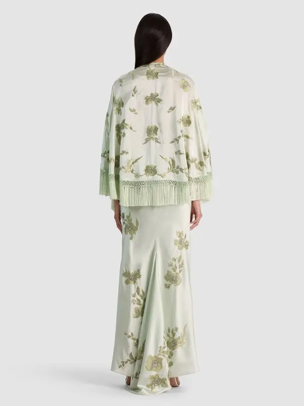 Alice + Olivia Marlene Shawl Scarf