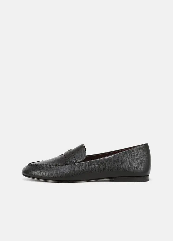 Vince Teo Leather Loafer