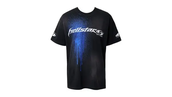 HELLSTAR Spray Paint Logo T-shirt