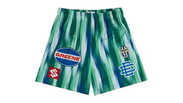 ERIC EMANUEL Ee Basic/core Soccer Short