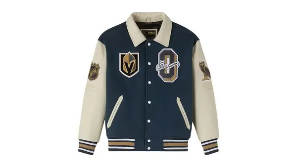 OVO X Nhl Vegas Golden Knights Varsity Jacket