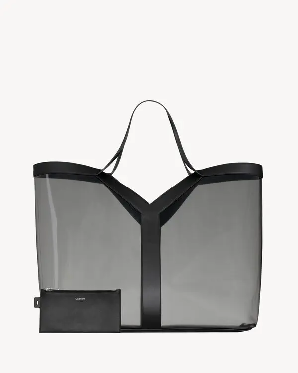 Saint Laurent Y Tote In Tpu