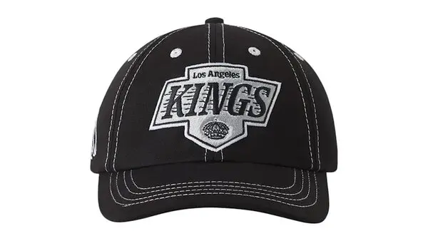 OVO X Nhl Los Angeles Kings Sportcap Hat - Black