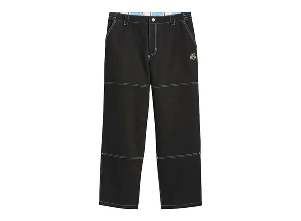 Adidas X Thrasher Argentina Chino Pant - Black