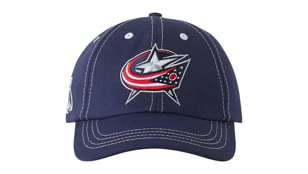 OVO X Nhl Columbus Jackets Sportcap