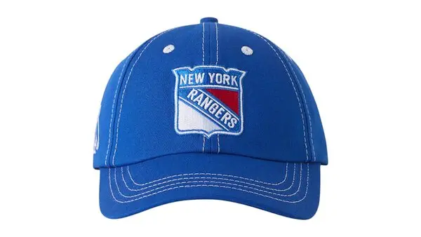 OVO X Nhl New York Rangers Sportcap - Blue