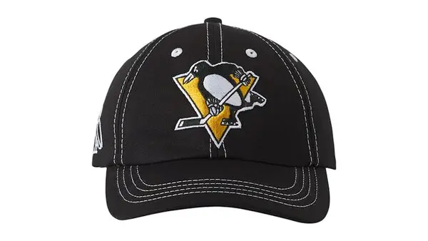 OVO X Nhl Pittsburgh Penguins Sportcap - Black