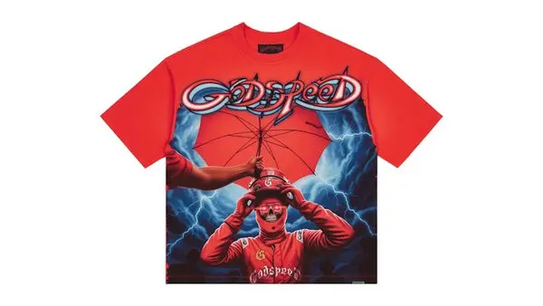 GODSPEED Supreme Reign T-shirt