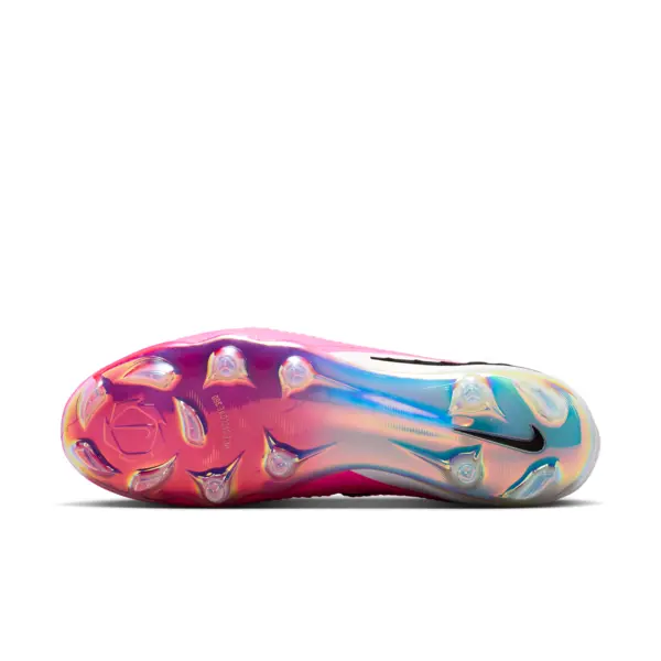 Nike Phantom High Elite Firm-ground Soccer Cleats - Multicolor
