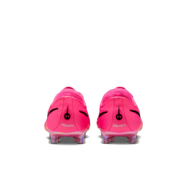 Nike Tiempo Maestro Elite Artificial-grass Low-top Soccer Cleats - Pink