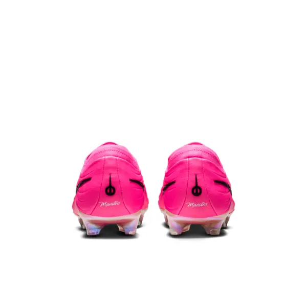 Nike Tiempo Maestro Elite Firm-ground Low-top Soccer Cleats - Pink