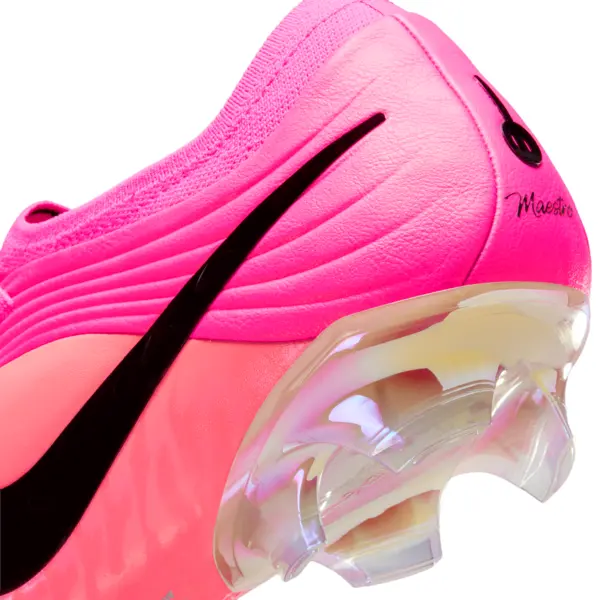 Nike Tiempo Maestro Elite Firm-ground Low-top Soccer Cleats - Pink