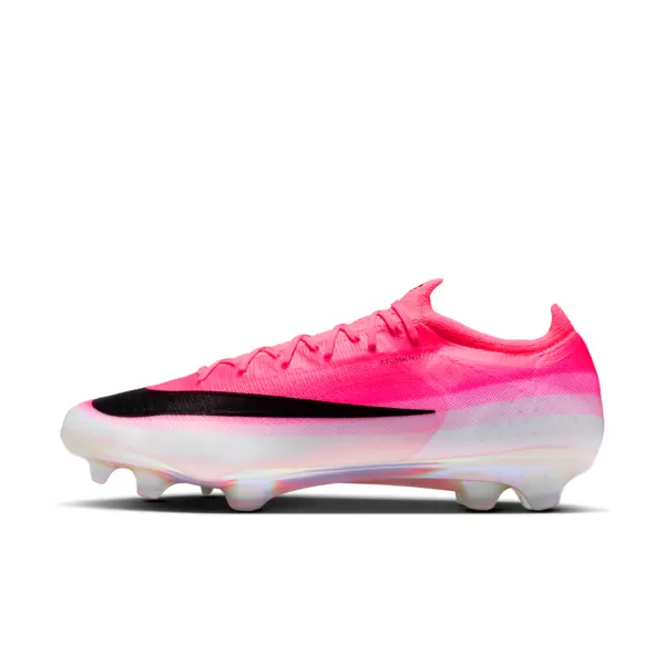 Nike Mercurial Vapor 17 Elite Firm-ground Low-top Soccer Cleats - Pink